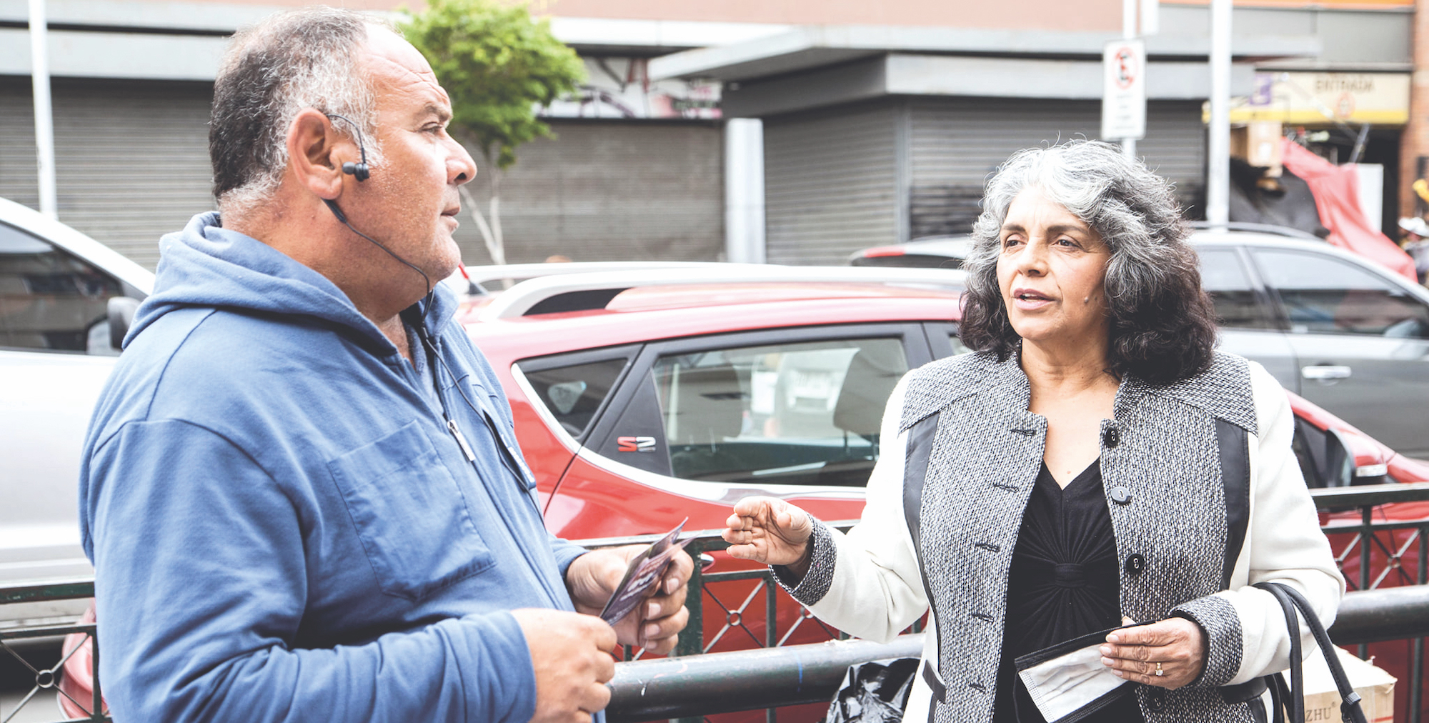 [ENTREVISTA] Tenemos que apoyar a los que quieren trabajar legalmente ...